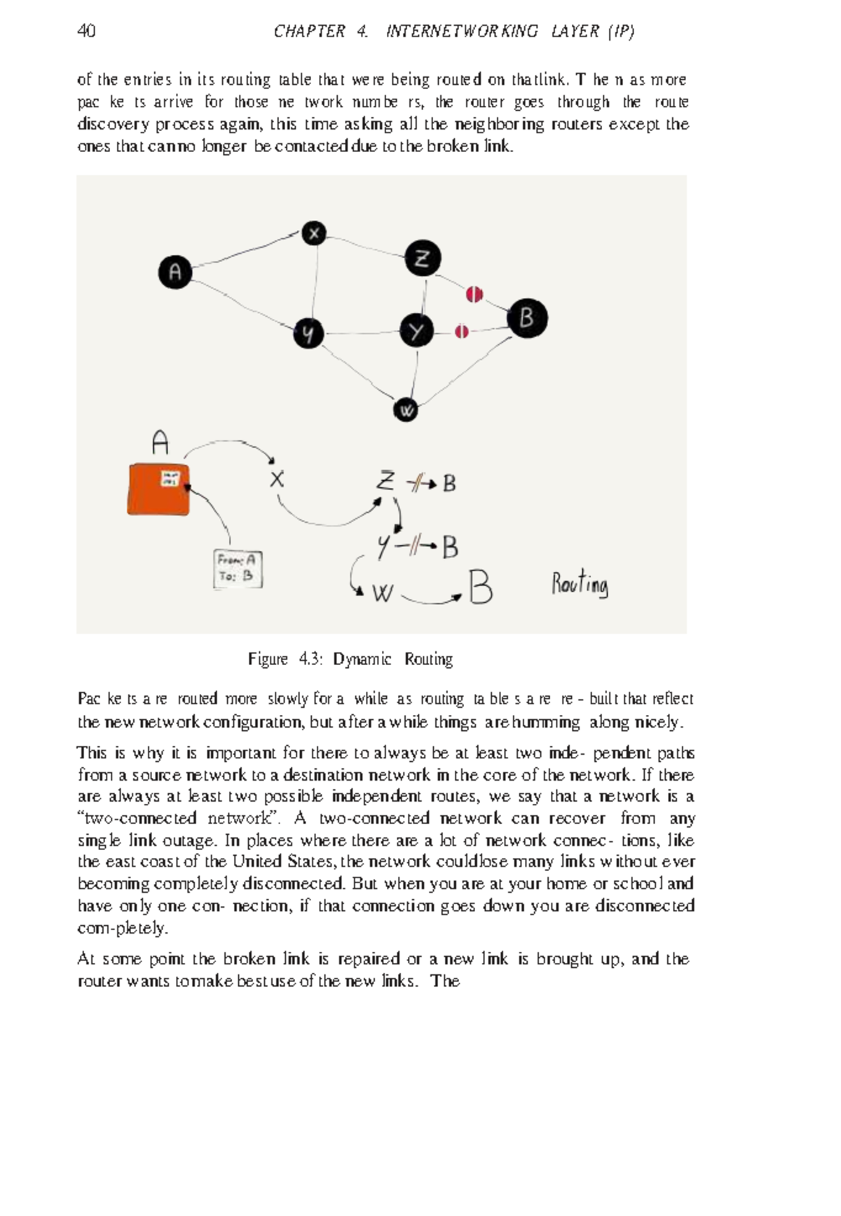 Introduction To Networked Information Systems-14 - 40 CHAPTER 4 ...