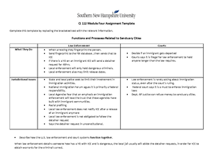 CJ 120 Module Two Practice Activity Template - (A text-only version of ...