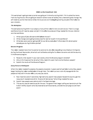 Chapter 23 Quiz (Industrial Revolution) - Study Guide for Quiz 3Chapter ...