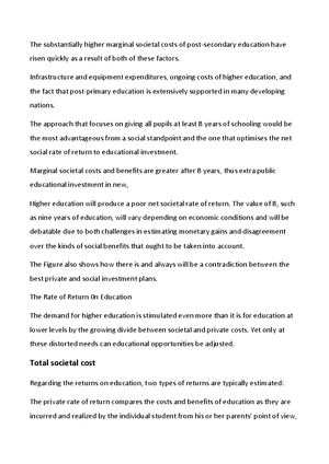 Measuring Human Capital part4 - indicator of development inequalities ...