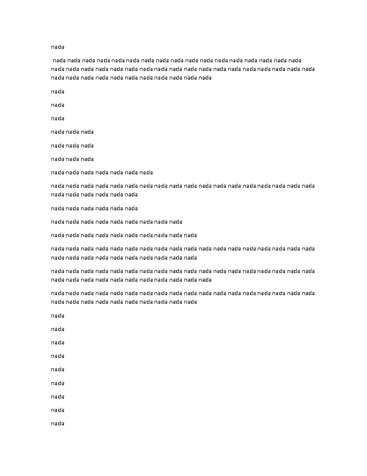 Nadaa 235 - pppppppp - nada nada nada nada nada nada nada nada nada ...