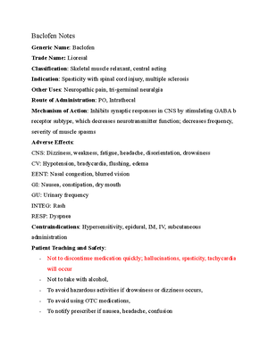 Reproductive OB - DRUGS FOR CERVICAL RIPENING: PROSTAGLANDINS Placenta ...