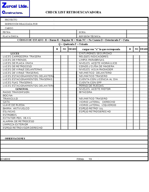 80 Charlas de Seguridad Industrial y Salud Ocupacional - INDICE CHARLAS SEMANALES DE SEGURIDAD 1 ...