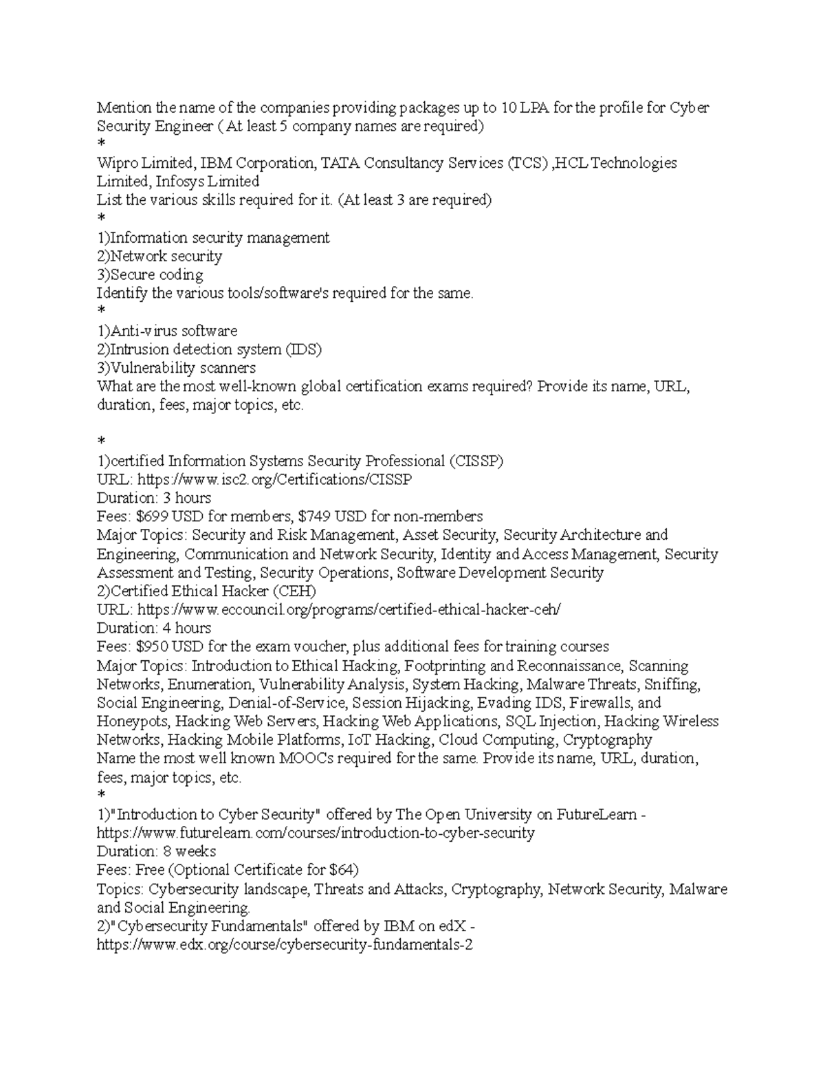 Note3232023122439 PM - Math - Mention the name of the companies ...
