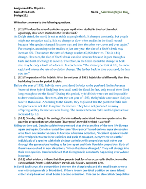 Lab 6 Worksheet Genetics - Studocu