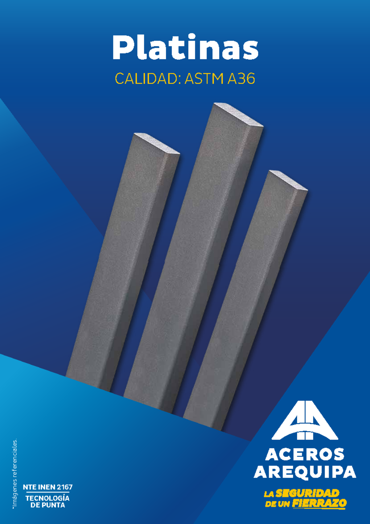 HOJA Tecnica Platina DE Acero A Utilizar - concreto - *Imágenes ...