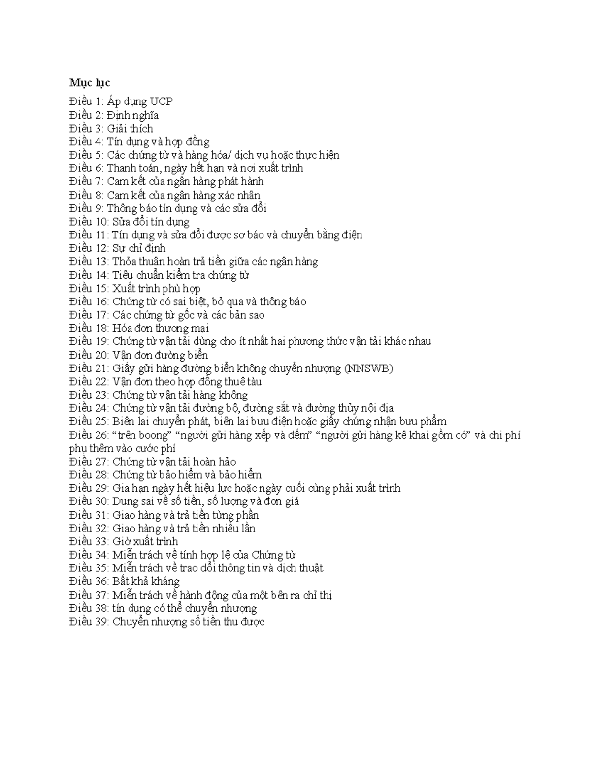 UCP 600 This Is UCP Document Which One Of The Most Important Rules Is ucp-600-this-is-ucp-document-which-one-of-the-most-important-rules-is