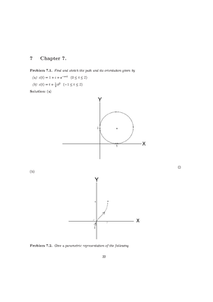 Solutions Section 3 - MAT3B01 - Studocu
