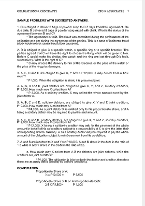 Labor Suggested Answers - ANSWERS TO BAR EXAMINATION QUESTIONS IN LABOR ...