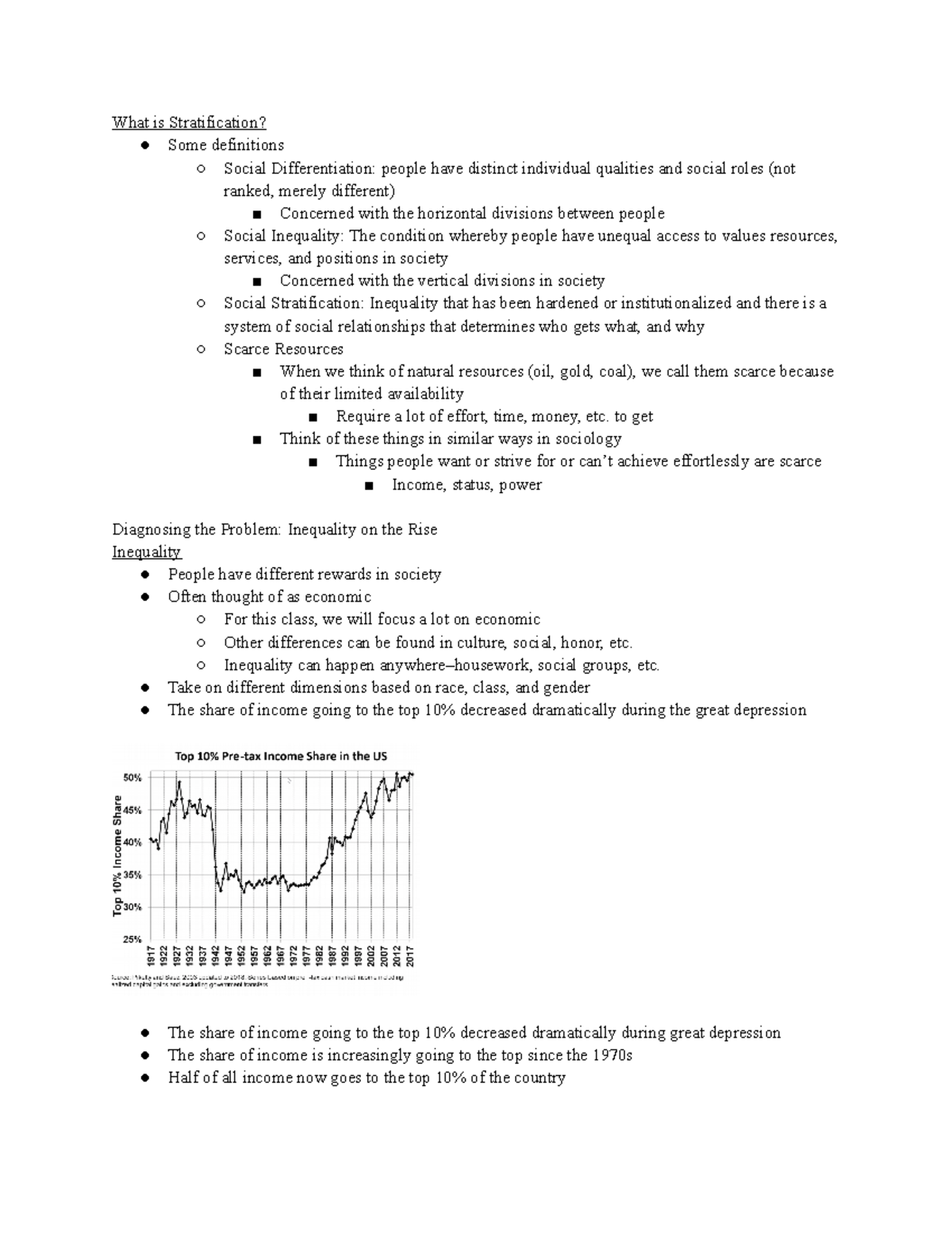 Soc 360 Part 1 Lecture Notes For Soc 360 Deprecated Api Usage