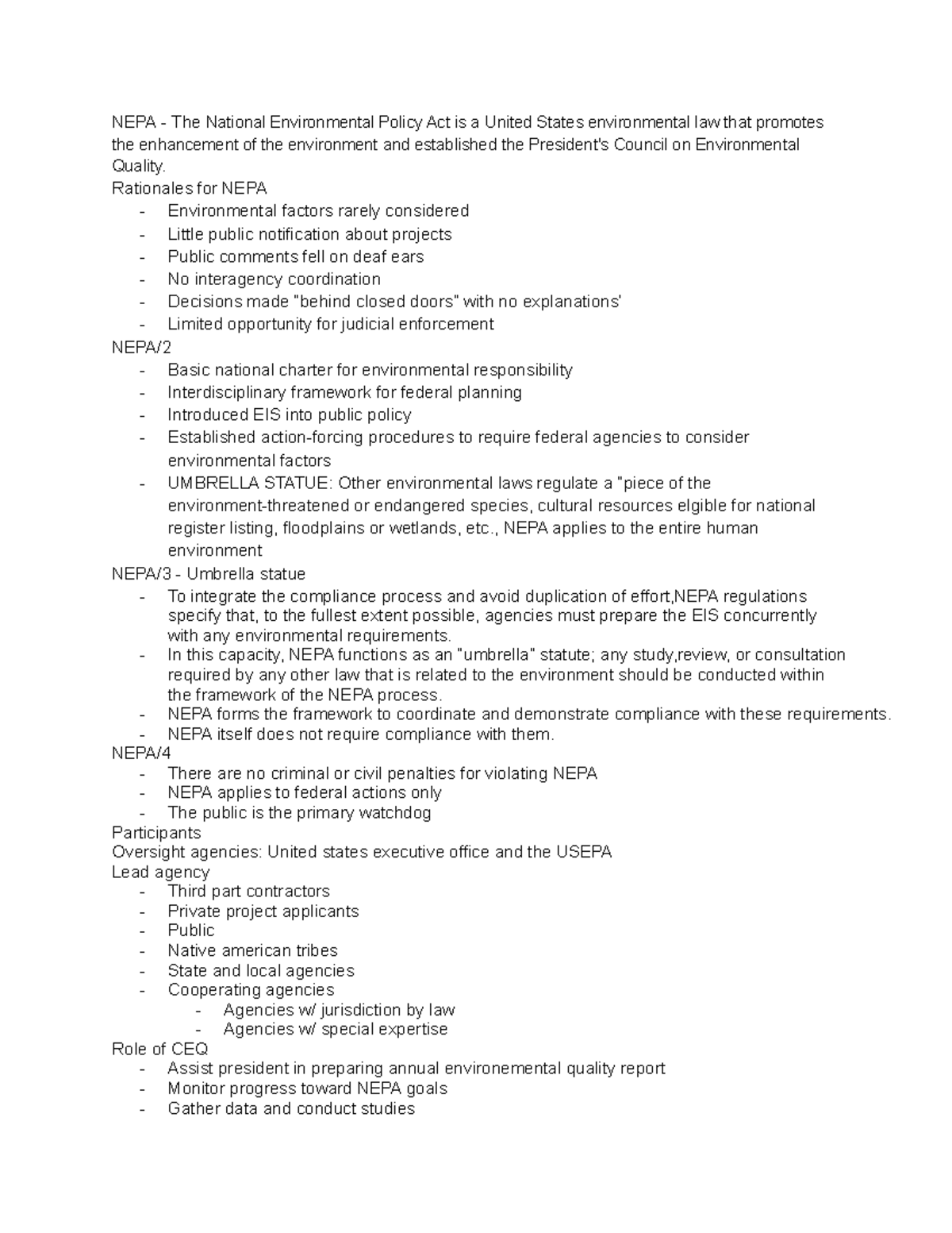 NEPA into to sustainability-2 - NEPA - The National Environmental ...