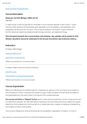 MCB1Essential Skill Restriction Mapping Answers - Molecular and Cell ...