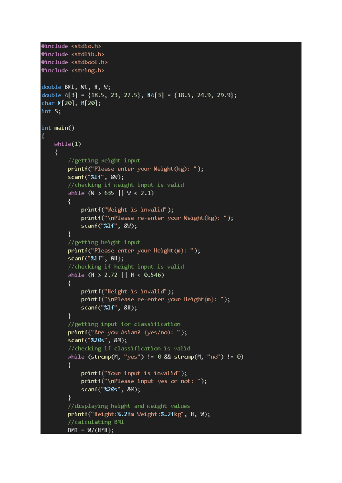 MA4830 CA1 - #include #include #include #include - Studocu