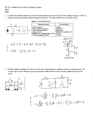 ME330 HW3 Solution - ME33000 - ME 330 Homework3 Solution - Studocu