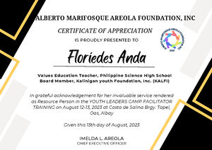 TLE7 IA EIM M2 v2 - Self learning module in EIM grade 8 - Technology and Livelihood Education ...