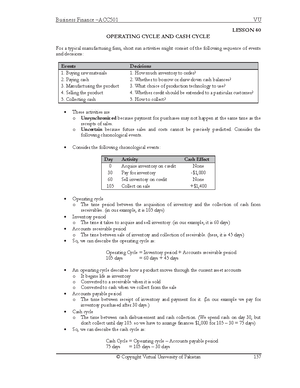 ACC501 All Solved MCQ Midterm - ACC 501 Solved MCQ'S For MID & Final Exam Which of the following ...