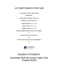 Accident Investigation - BTT386 - KTU - Studocu