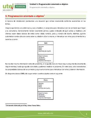 Actividad 2 Programación estructurada - Nombre de la materia ...