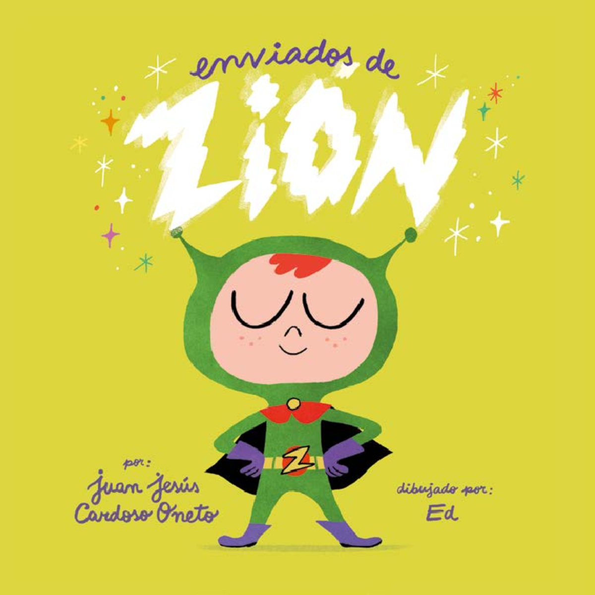 Cuento-Enviados De Zion - Título Enviados de Zión Primera edición ...