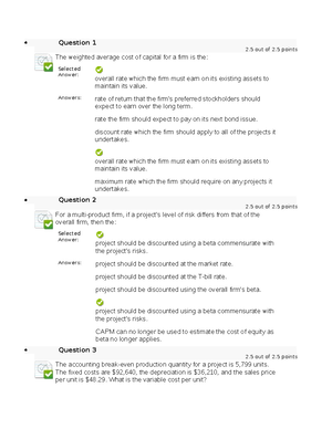 Assignment 1 - asdf - Test Assignment 1 (CH3_4) 0 OF 50 QUESTIONS ...