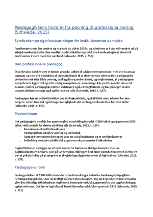 Berit Bae - anerkendelse - Berit Bae - Voksnes definitionsmagt og ...