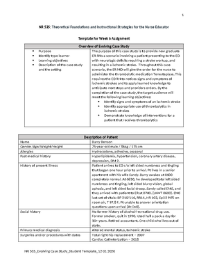 Addressing Bias Assignment - Addressing Personal Bias Sheena Derler ...