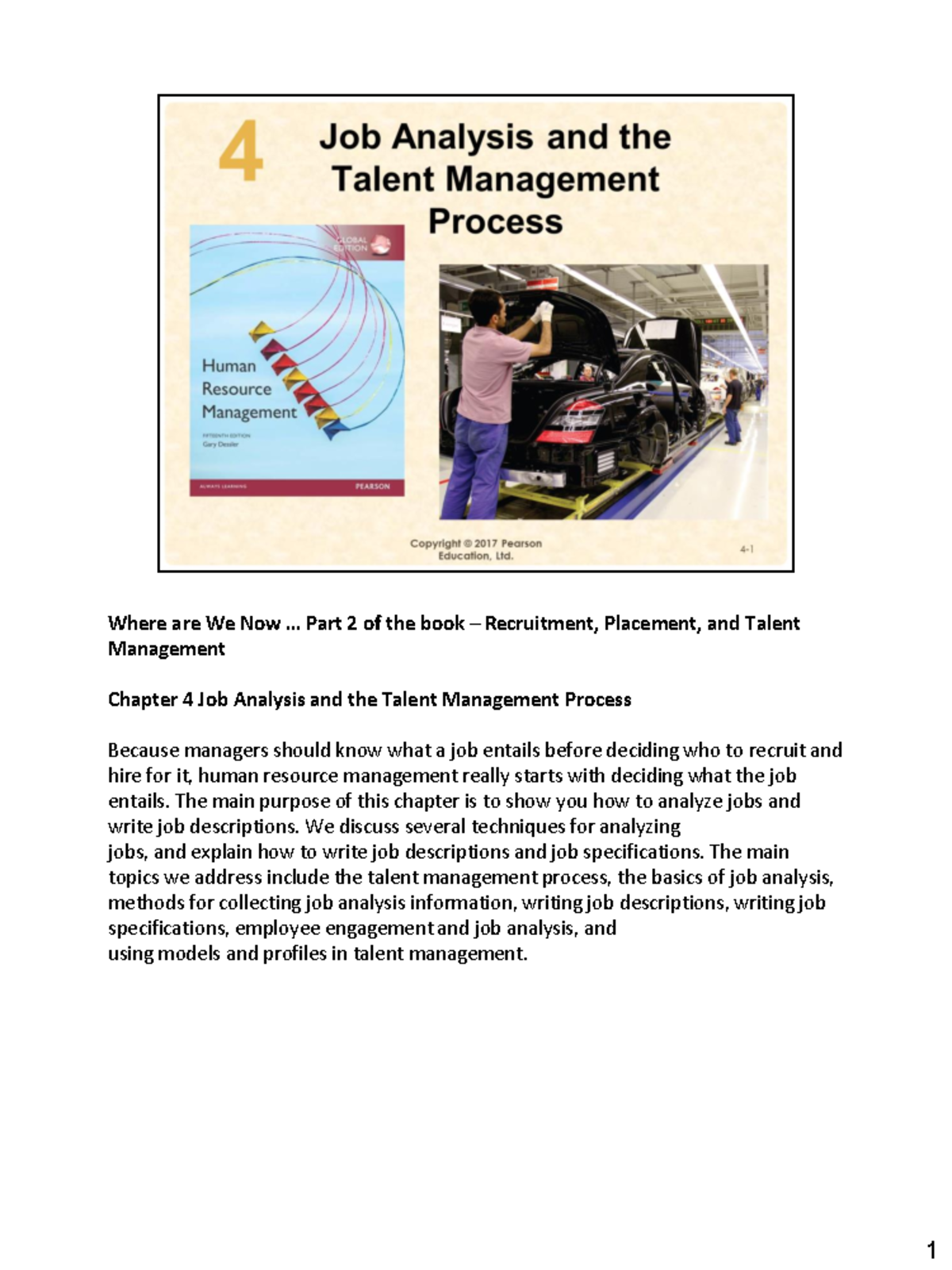 Chapter 2 - with notes - …………… - Where are We Now ... Part 2 of the ...