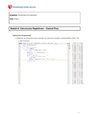Guia laboratorio 2 - Diseñar un algoritmo que calcule lo que debe pagar ...