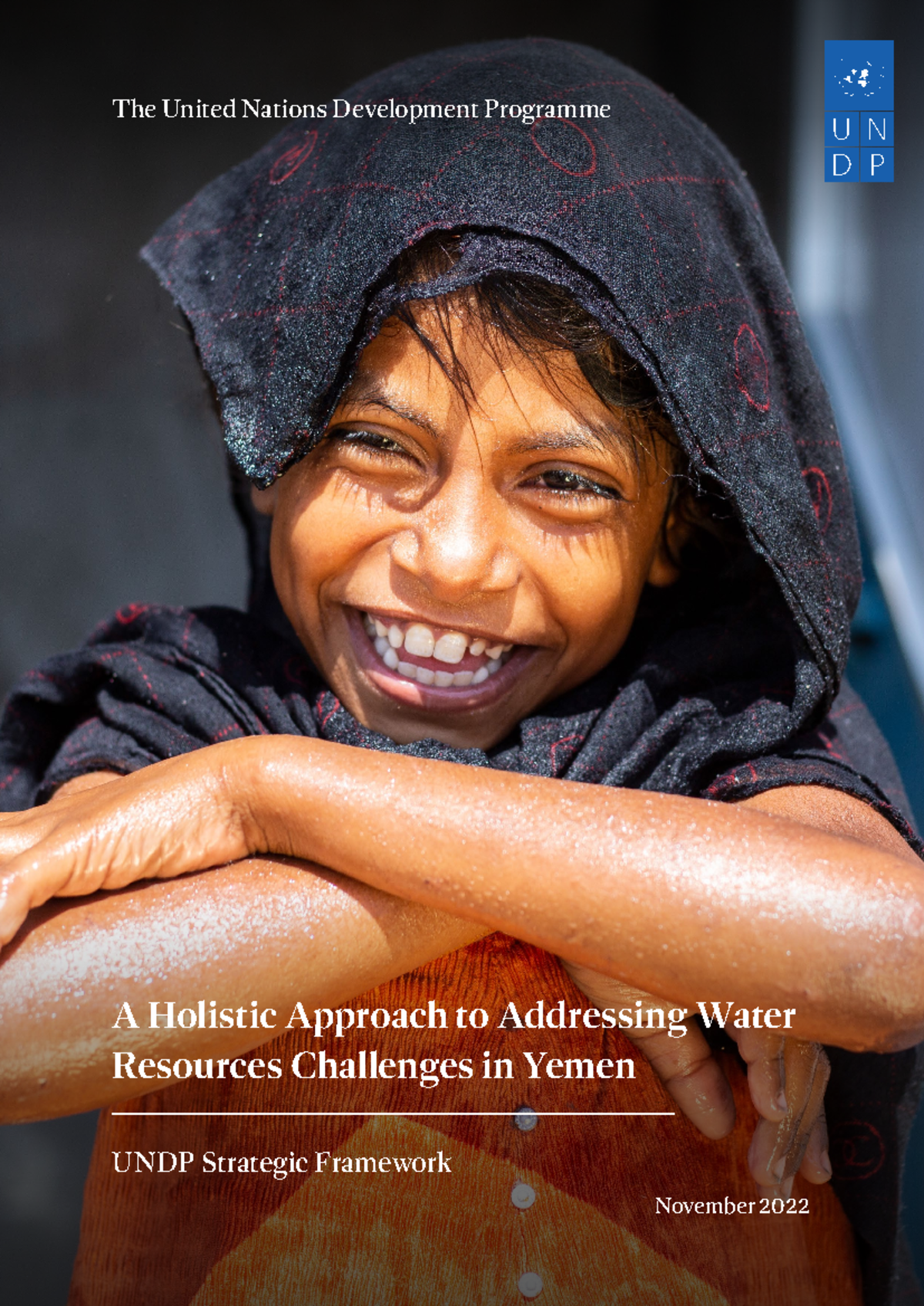 2022 Nov Water Resources Challenges in Yemen - November 2022 The United ...