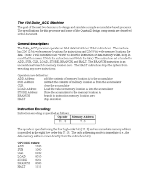 Tutorial work - 1 - Assembly programming - running a program under the ...