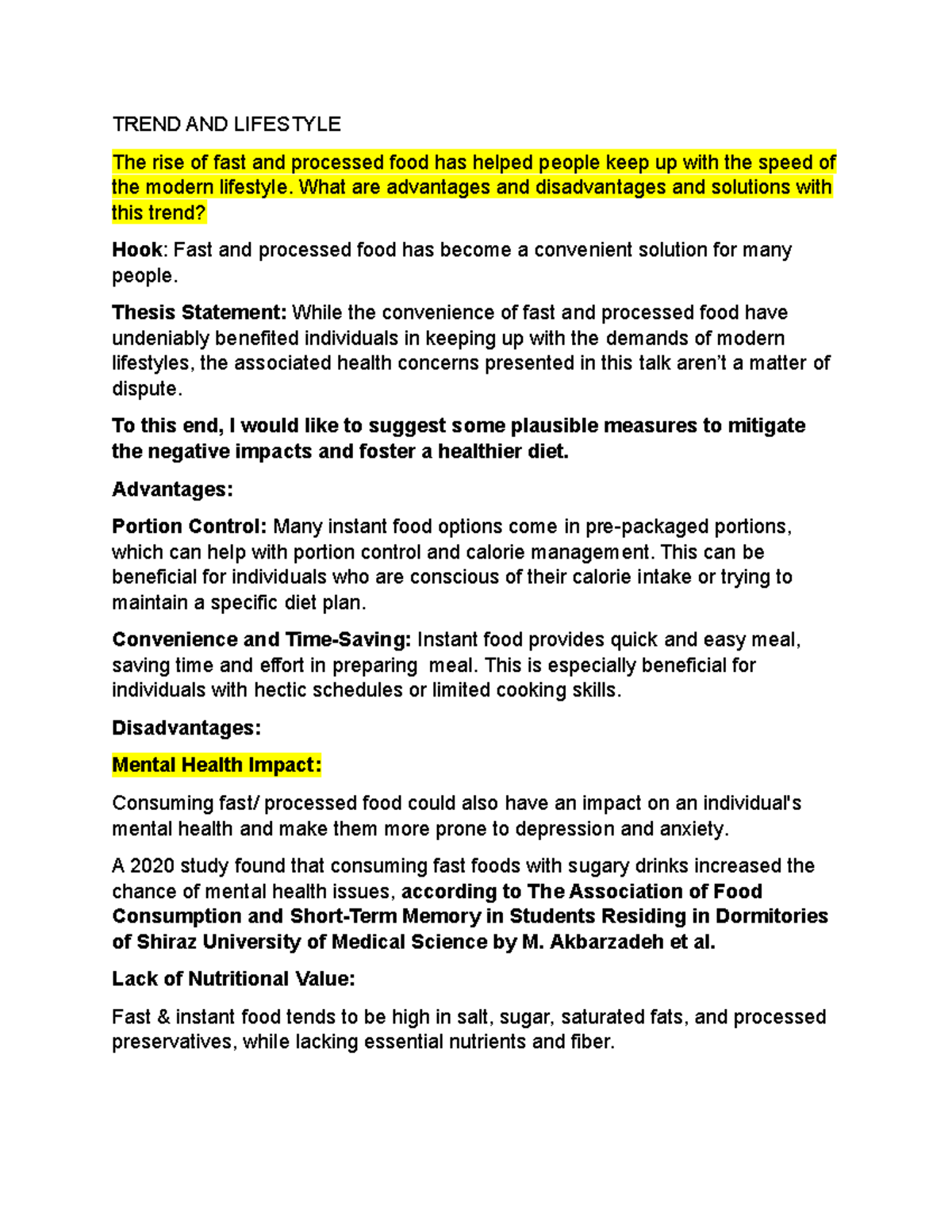 Script Trend AND Lifestyle - TREND AND LIFESTYLE The rise of fast and ...