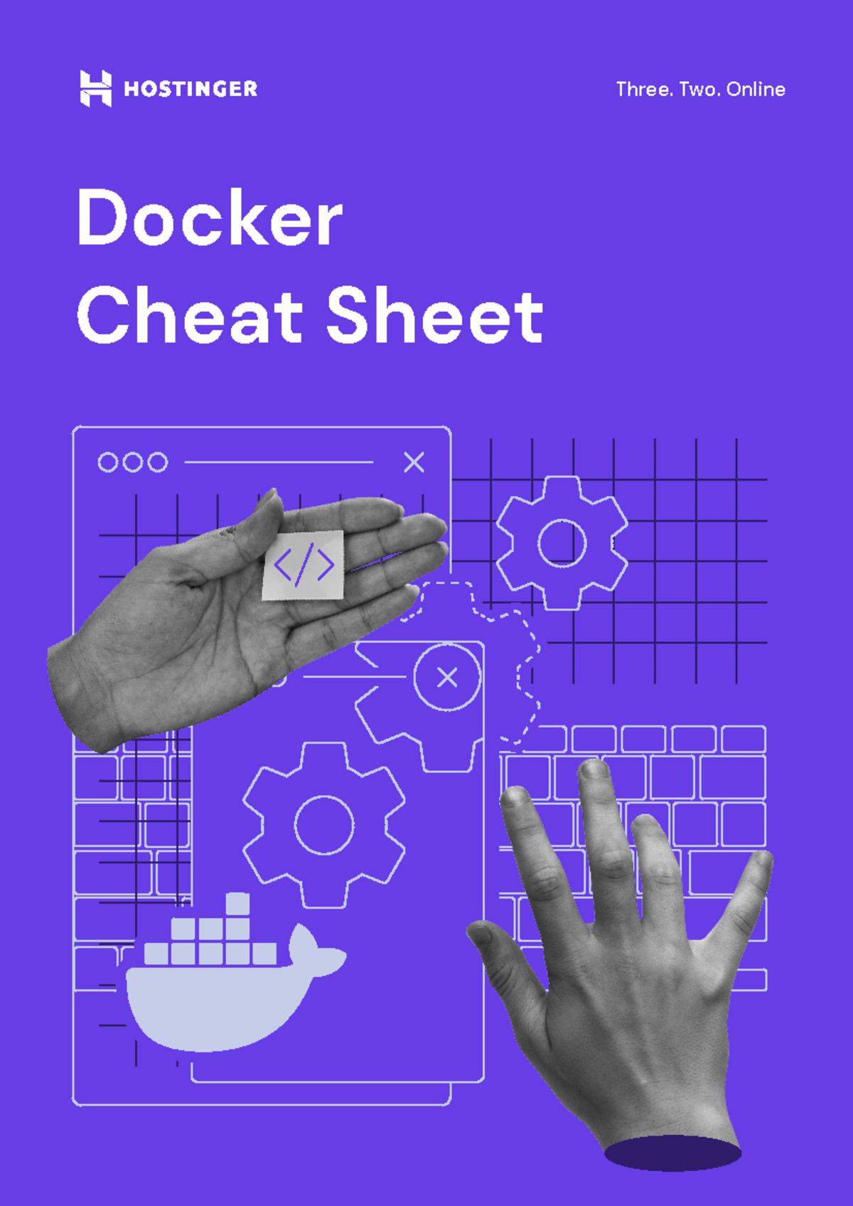 Docker-Cheat-Sheet - Best for placement - Three. Two. Online Docker ...