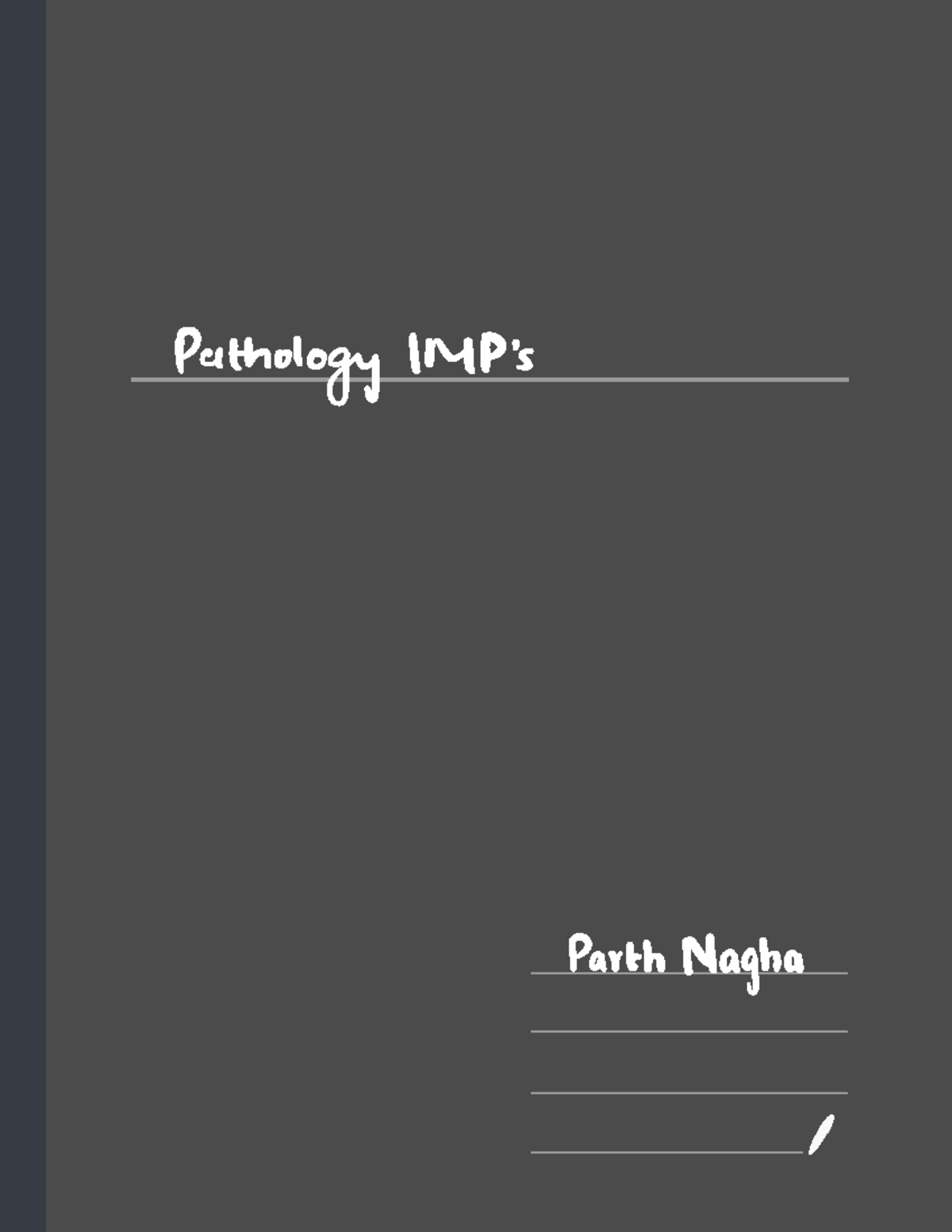 Path - Practice notes - Pathology Cell injury, death, and adaptations ...