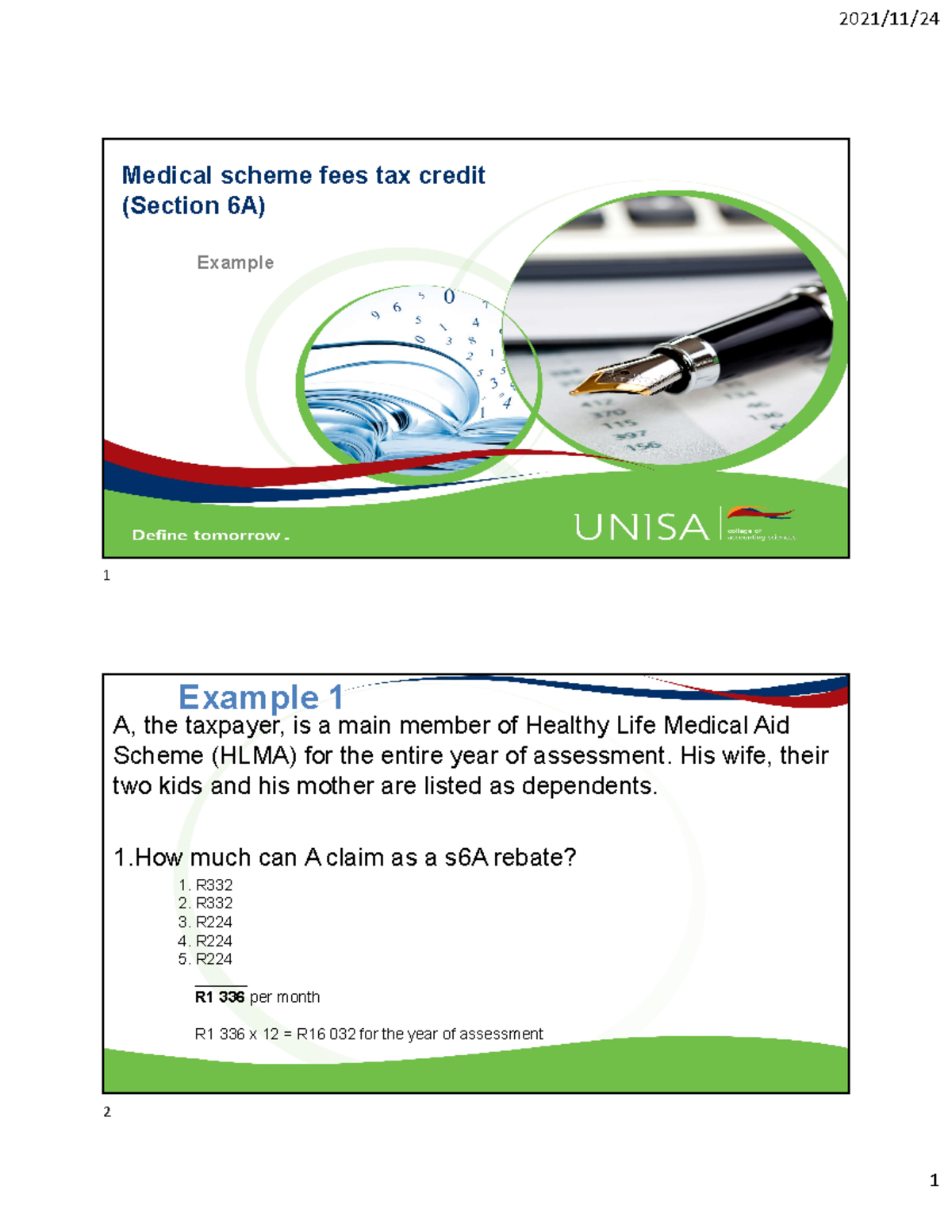 Medical Scheme Tax Credits s6A 2021 11 1 Medical Scheme Fees Tax medical-scheme-tax-credits-s6a-2021-11-1-medical-scheme-fees-tax