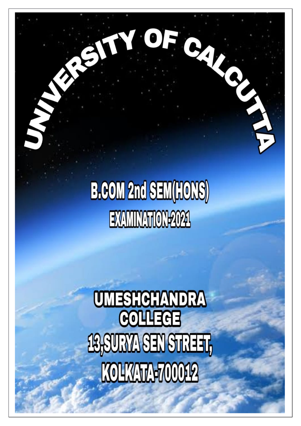 ENVS 6 - Evs project - ENVIRONMENTAL STUDIES EN VIRONMENTAL STUDIES ...