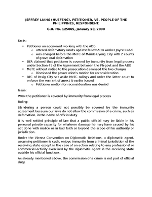 Natural Obligations - Civil obligations give a right of action to ...