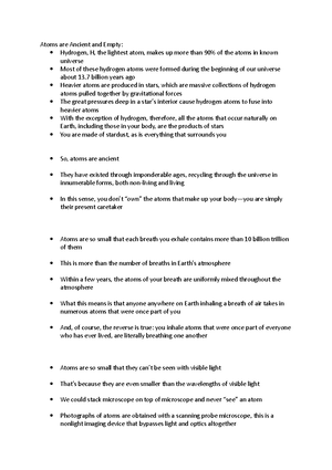 Notes 4 - detailed physics summaries - Thermal energy and ...