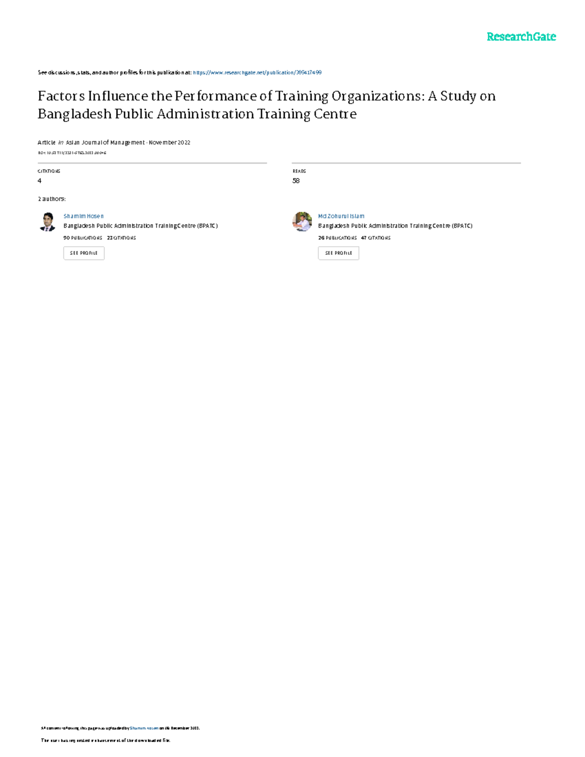 AJM1910 - Summary human resource labor law - See discussions, stats ...