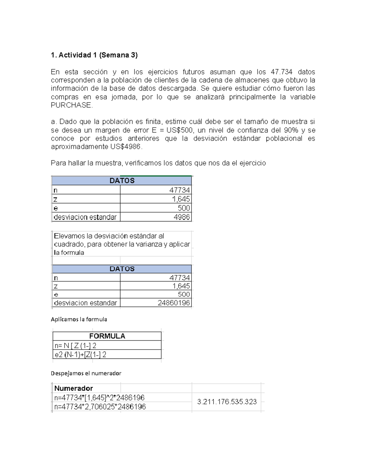 Ejercicio 1 est - sfddgbdfv dfgdcfegs egwefsgvgh vhbj huj bnkij omk kn ...