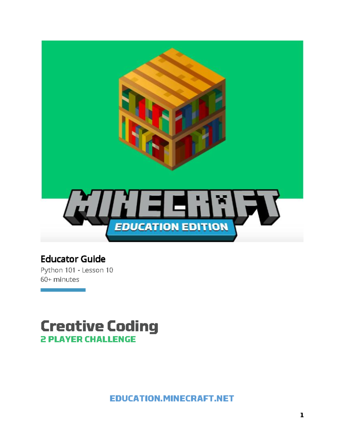 9594983865743538 Python 101 Lesson 10 Creative Coding Edu Guide Educator Guide Python 101