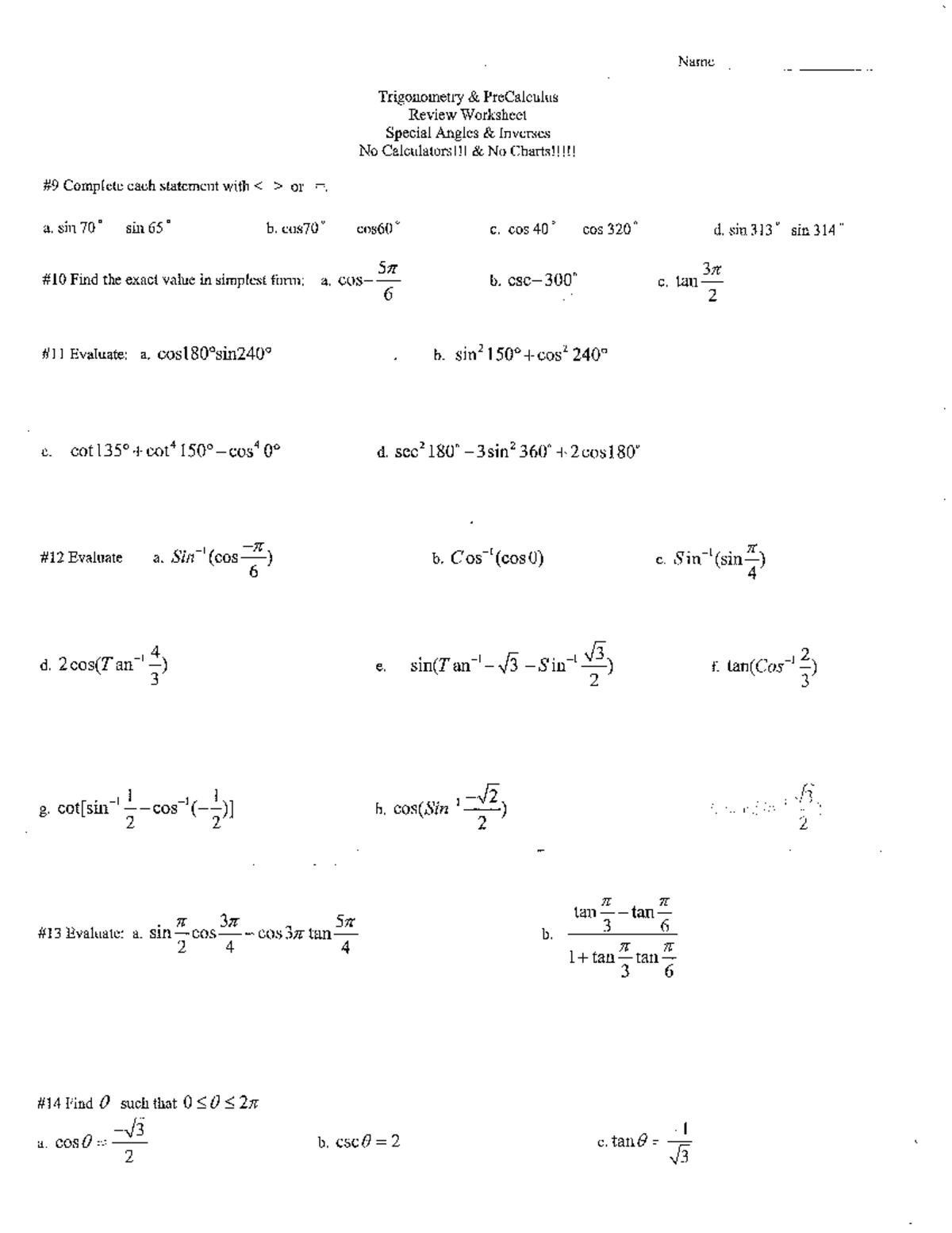Chapter 7 Review Sheet - Studocu Chapter 7 Review Sheet - Studocu