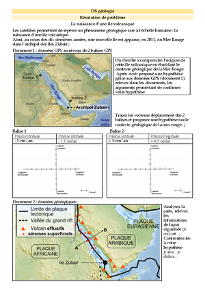 Bilan geothermie - molite - THÈME 2 ENJEUX CONTEMPORAINS PLANÉTAIRES ...