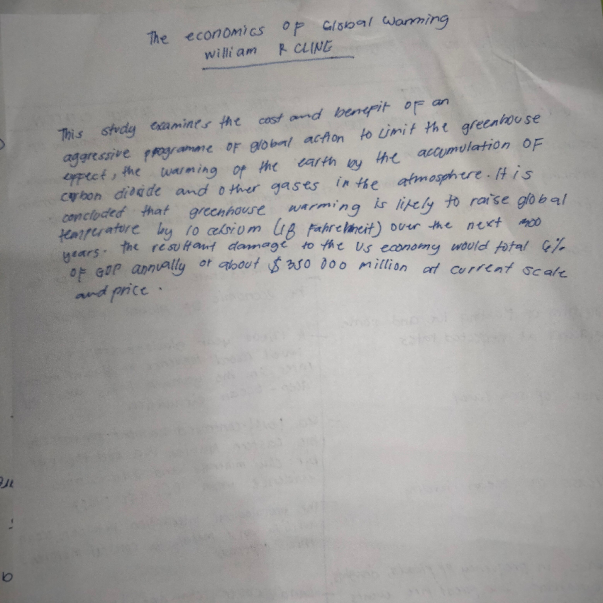 Ge10 - GE10 - bs criminology - Studocu