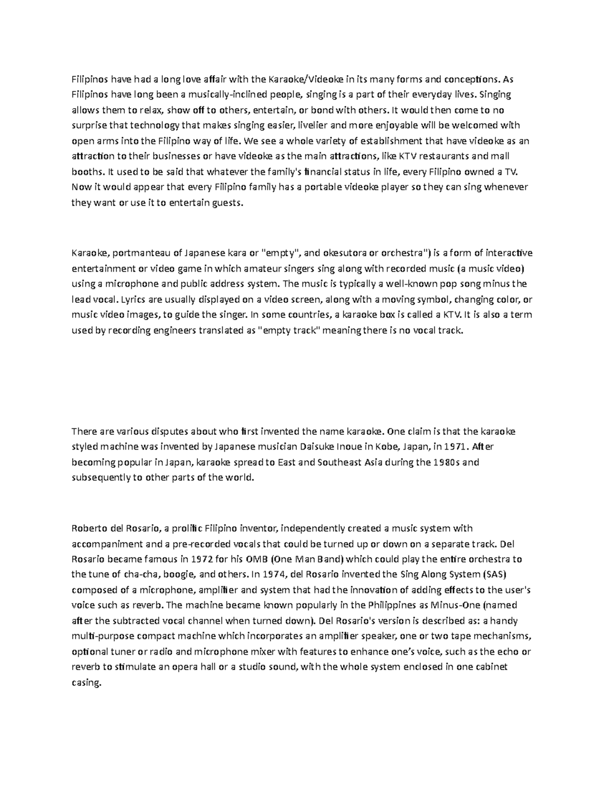 Essay Grade 8 Filipinos Have Had A Long Love Affair With The essay-grade-8-filipinos-have-had-a-long-love-affair-with-the