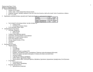 Shadow health analgesic concept lab - Advance Pharm Summer 2024 Shadow ...