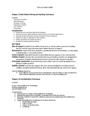 RAD 103 Study Guide Test #1 2021 - RAD 103 TEST #1 STUDY GUIDE 2021 Use ...