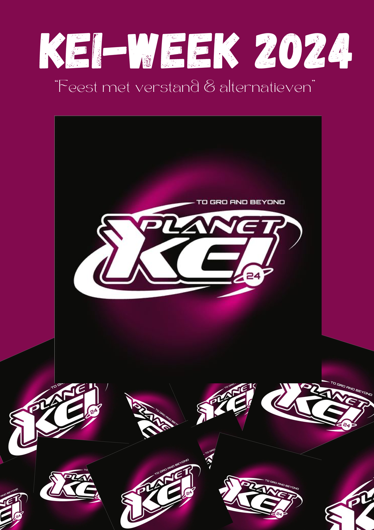 PR Plan - KEI-week 2024 “Feest met verstand & alternatieven” In dit pr ...