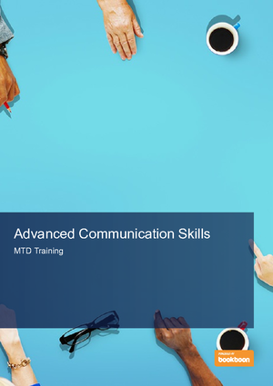 Effective-communication-skills - Effective Communication Skills MTD ...