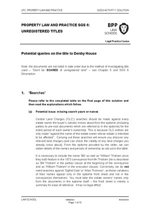 Writing Sample Assessment Solution - LPC Writing Sample Assessment ...