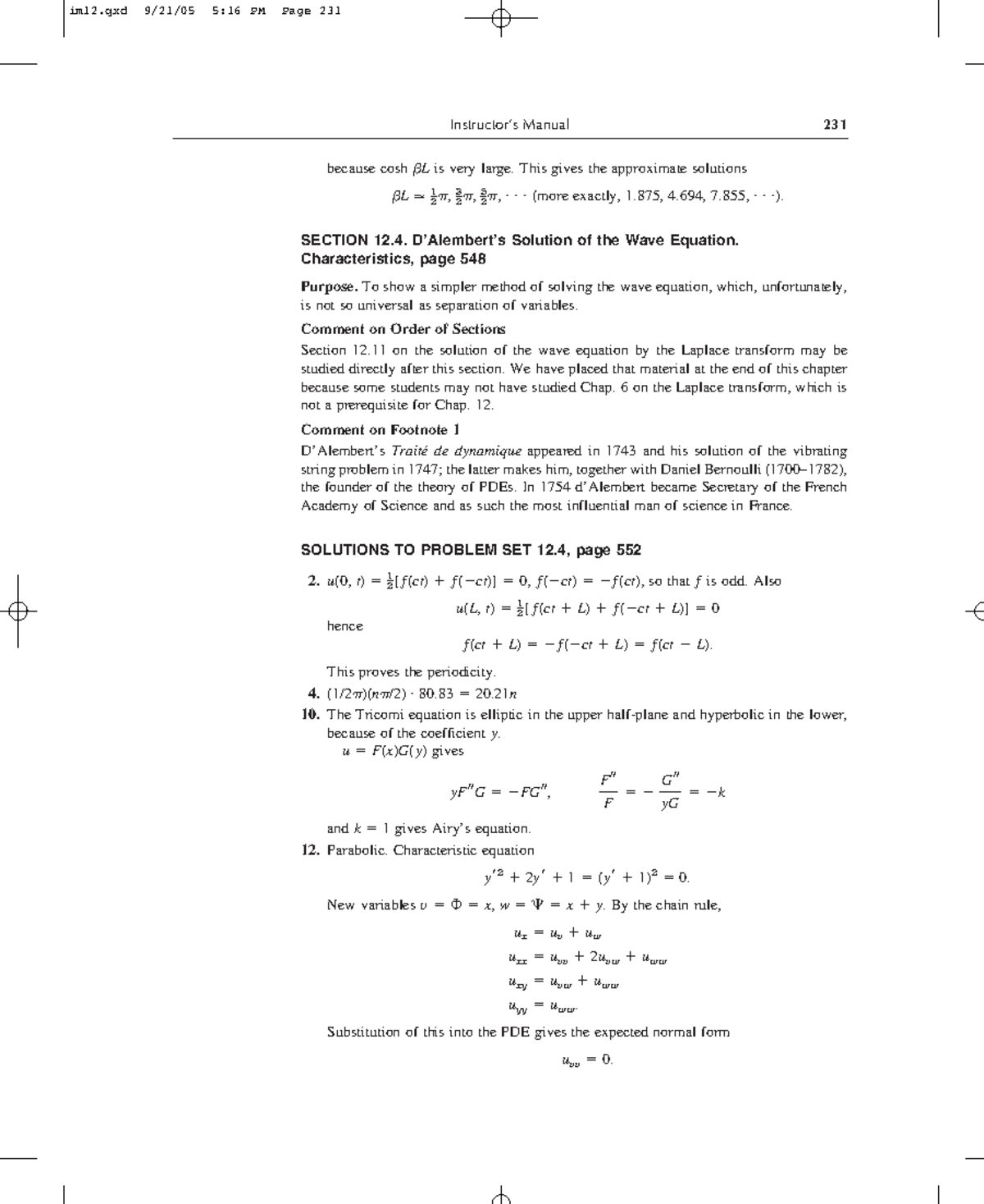 Solution Manuals Of Advanced Engineering Mathematics Erwin ( PDFDrive ...